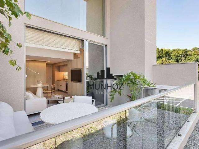Apartamento para Venda em Curitiba/PR Campina do Siqueira 1 Quartos