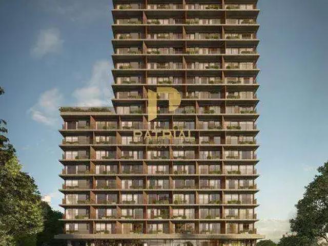 Apartamento para Venda em Curitiba/PR Campina do Siqueira 1 Quartos