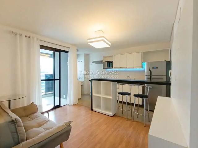 Apartamento para Venda em Curitiba/PR Campina do Siqueira 1 Quartos