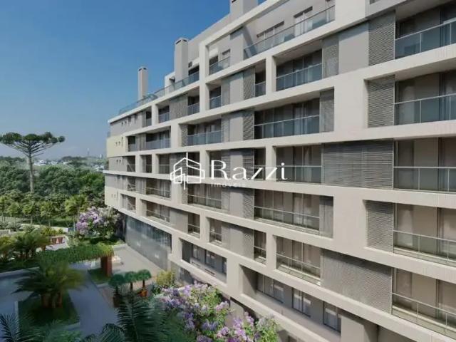 Apartamento para Venda em Curitiba/PR Campina do Siqueira 1 Quartos