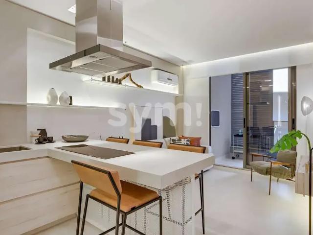 Apartamento para Venda em Curitiba/PR Campina do Siqueira 1 Quartos