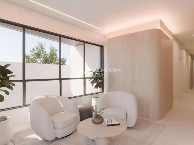 Apartamento para Venda em Curitiba/PR Campina do Siqueira 1 Quartos
