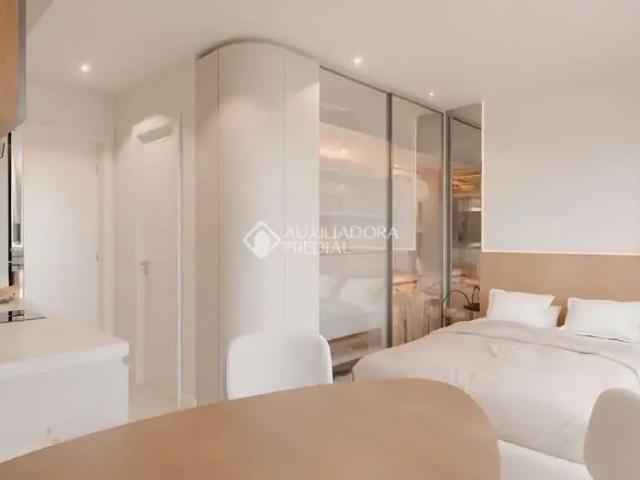 Apartamento para Venda em Curitiba/PR Campina do Siqueira 1 Quartos