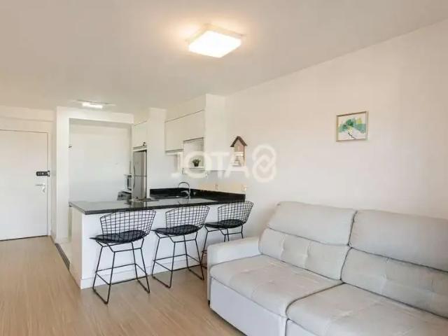 Apartamento para Venda em Curitiba/PR Campina do Siqueira 1 Quartos