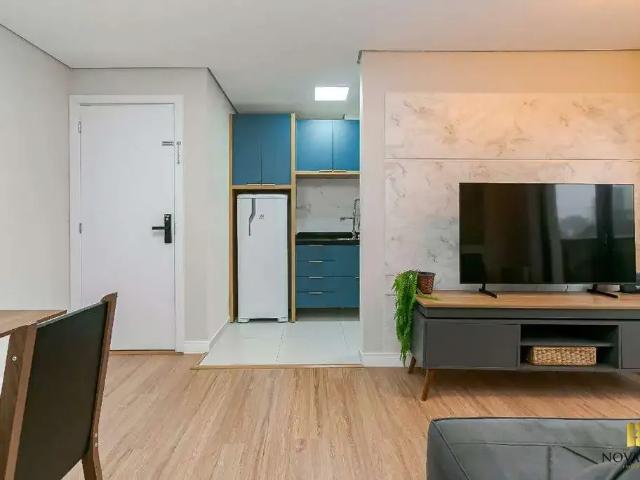 Apartamento para Venda em Curitiba/PR Bigorrilho 2 Quartos
