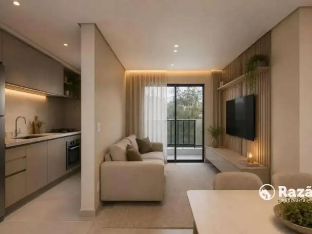 Apartamento para Venda em Curitiba/PR Campina do Siqueira 2 Quartos