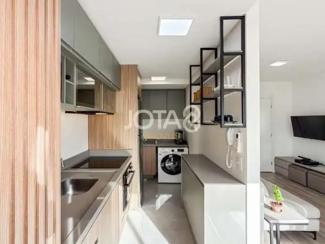 Apartamento para Venda em Curitiba/PR Campina do Siqueira 2 Quartos