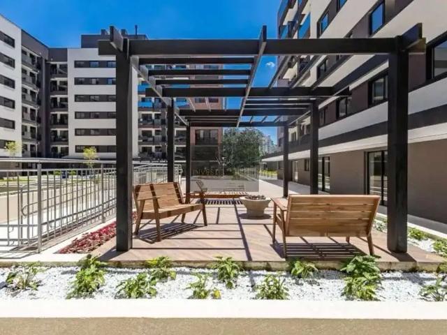 Apartamento para Venda em Curitiba/PR Campina do Siqueira 2 Quartos