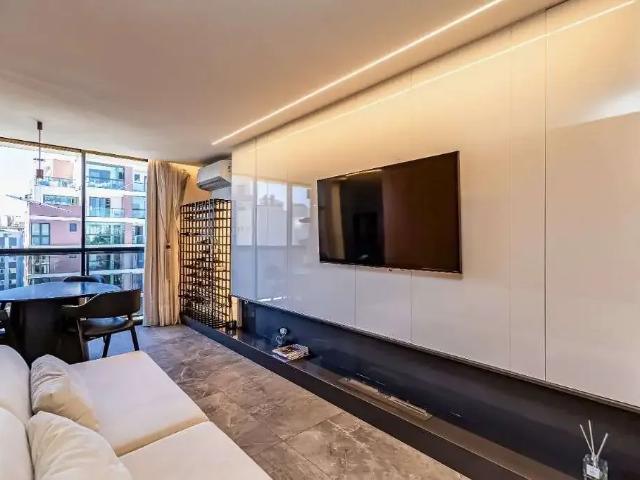 Apartamento para Venda em Curitiba/PR Campina do Siqueira 2 Quartos