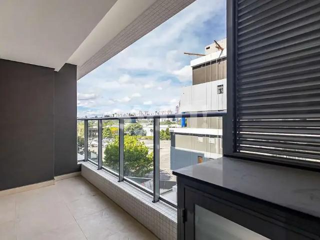 Apartamento para Venda em Curitiba/PR Campina do Siqueira 2 Quartos