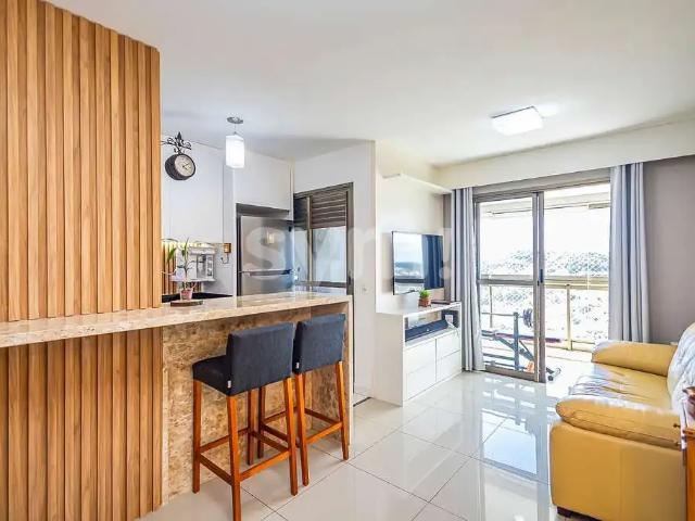 Apartamento para Venda em Curitiba/PR Campina do Siqueira 2 Quartos