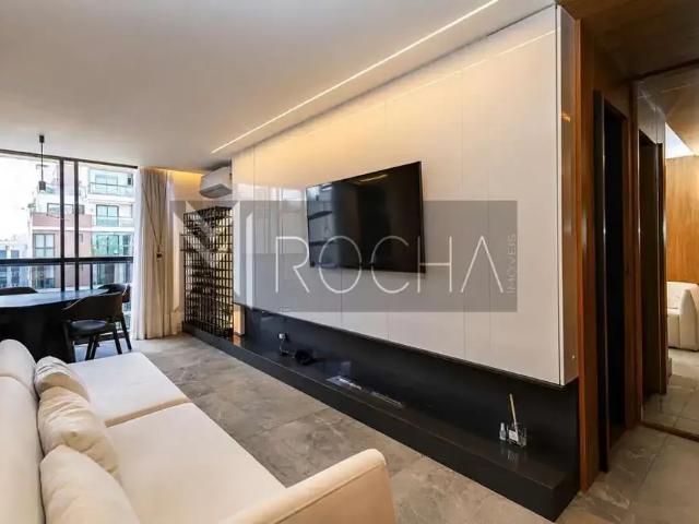 Apartamento para Venda em Curitiba/PR Campina do Siqueira 2 Quartos