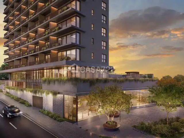 Apartamento para Venda em Curitiba/PR Campina do Siqueira 2 Quartos