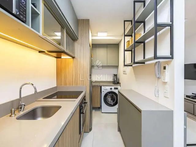 Apartamento para Venda em Curitiba/PR Campina do Siqueira 2 Quartos