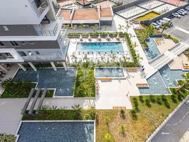Apartamento para Venda em Curitiba/PR Campina do Siqueira 2 Quartos