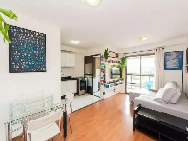 Apartamento para Venda em Curitiba/PR Campina do Siqueira 2 Quartos