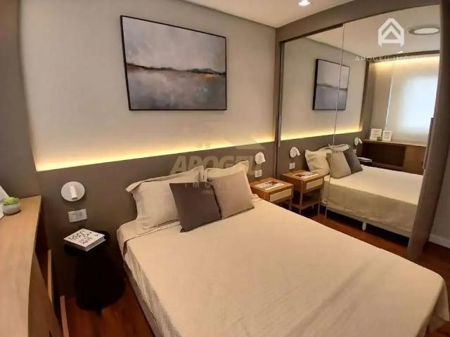 Apartamento para Venda em Curitiba/PR Campina do Siqueira 2 Quartos