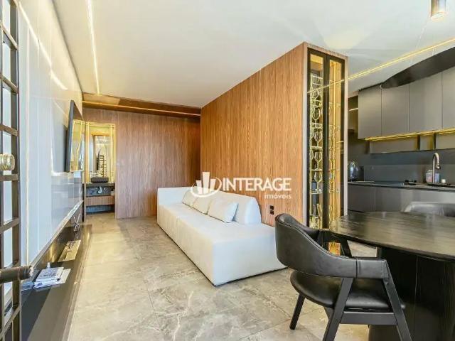 Apartamento para Venda em Curitiba/PR Campina do Siqueira 2 Quartos