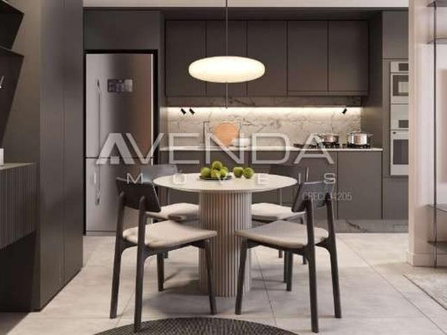 Apartamento para Venda em Curitiba/PR Campina do Siqueira 2 Quartos