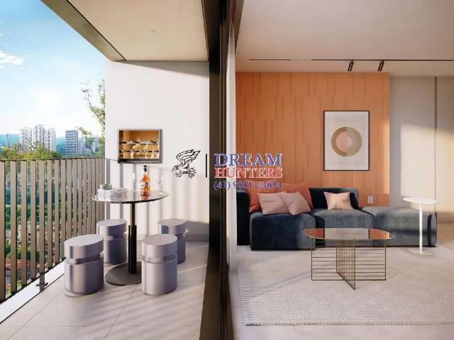 Apartamento para Venda em Curitiba/PR Campina do Siqueira 2 Quartos