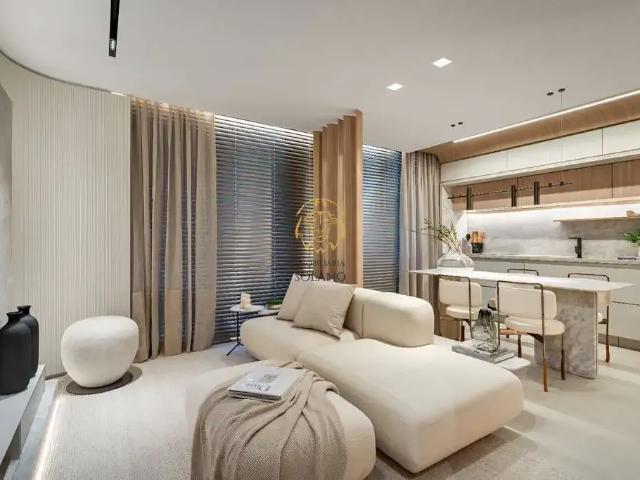 Apartamento para Venda em Curitiba/PR Campina do Siqueira 2 Quartos