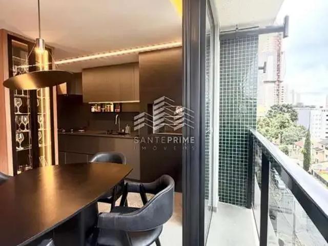 Apartamento para Venda em Curitiba/PR Campina do Siqueira 2 Quartos