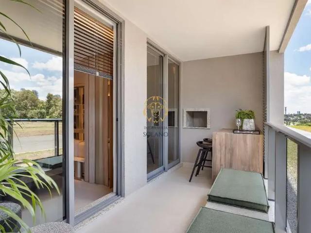 Apartamento para Venda em Curitiba/PR Campina do Siqueira 2 Quartos