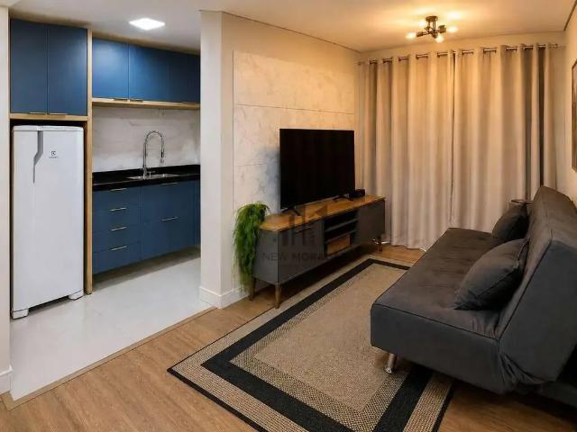 Apartamento para Venda em Curitiba/PR Campina do Siqueira 2 Quartos