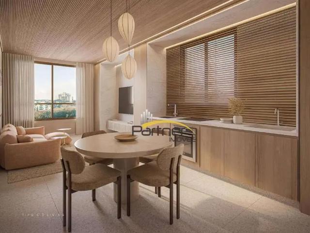 Apartamento para Venda em Curitiba/PR Campina do Siqueira 2 Quartos
