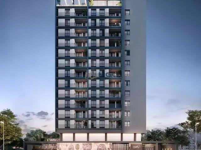 Apartamento para Venda em Curitiba/PR Campina do Siqueira 2 Quartos