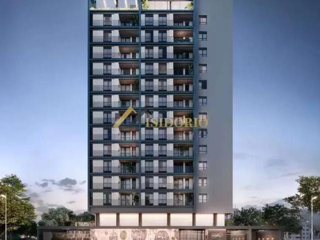 Apartamento para Venda em Curitiba/PR Campina do Siqueira 2 Quartos