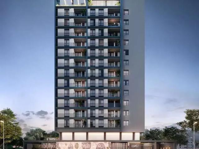 Apartamento para Venda em Curitiba/PR Campina do Siqueira 2 Quartos
