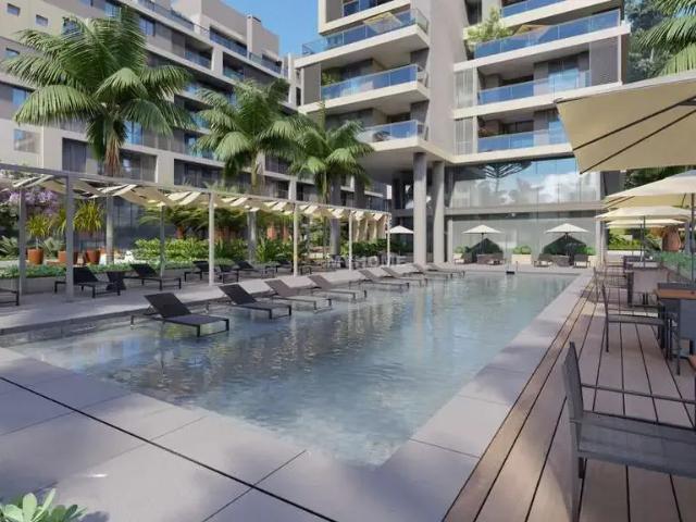Apartamento para Venda em Curitiba/PR Campina do Siqueira 2 Quartos