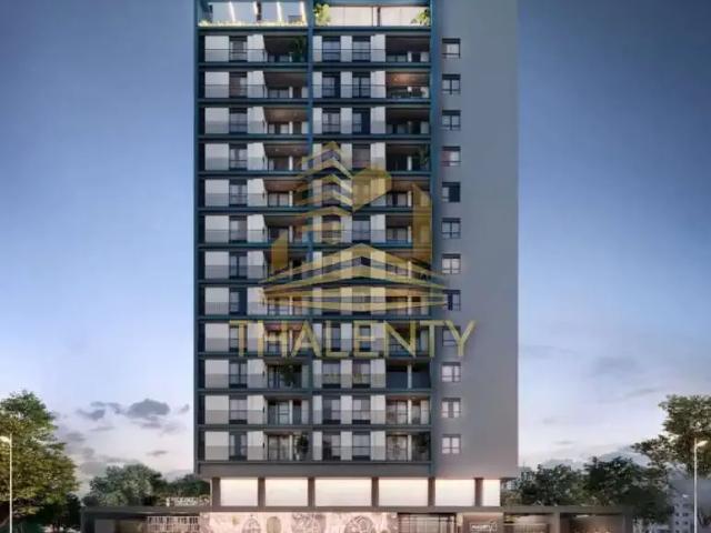 Apartamento para Venda em Curitiba/PR Campina do Siqueira 2 Quartos