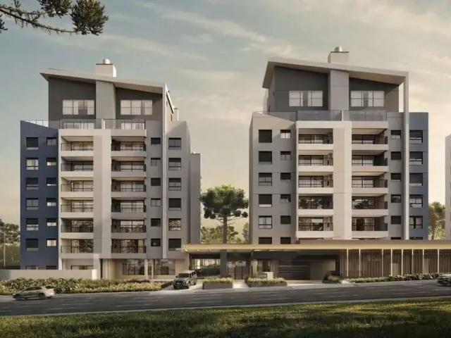 Apartamento para Venda em Curitiba/PR Campina do Siqueira 2 Quartos