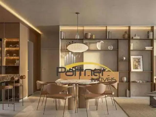 Apartamento para Venda em Curitiba/PR Campina do Siqueira 2 Quartos