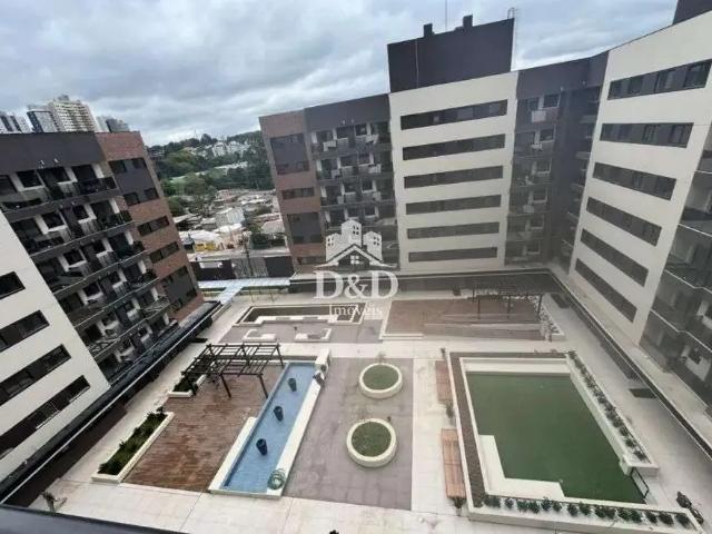 Apartamento para Venda em Curitiba/PR Campina do Siqueira 2 Quartos