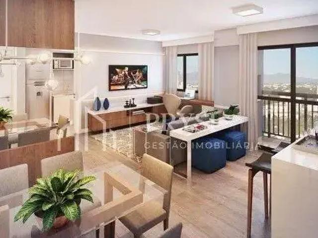 Apartamento para Venda em Curitiba/PR Campina do Siqueira 2 Quartos