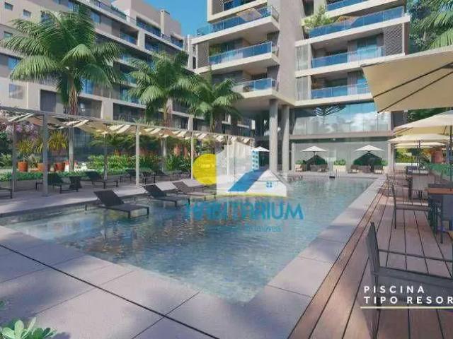 Apartamento para Venda em Curitiba/PR Campina do Siqueira 2 Quartos