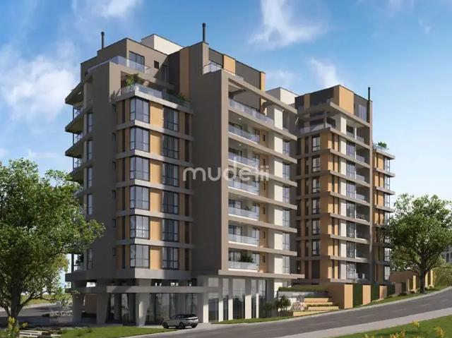 Apartamento para Venda em Curitiba/PR Campina do Siqueira 3 Quartos