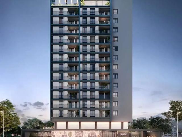 Apartamento para Venda em Curitiba/PR Campina do Siqueira 3 Quartos