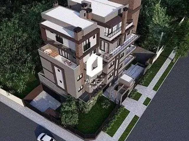Apartamento para Venda em Curitiba/PR Campina do Siqueira 3 Quartos