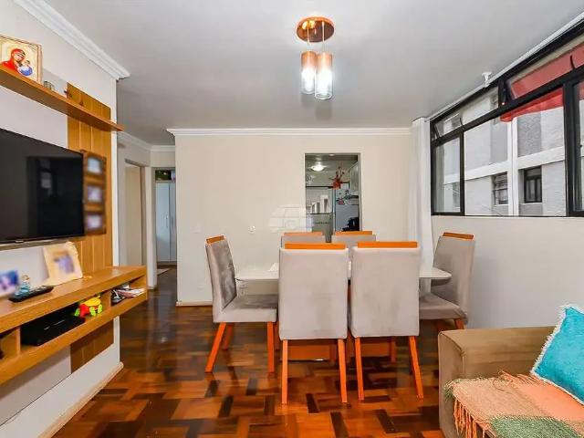 Apartamento para Venda em Curitiba/PR Campina do Siqueira 3 Quartos