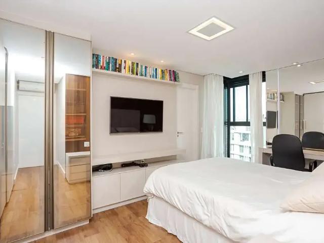 Apartamento para Venda em Curitiba/PR Campina do Siqueira 3 Quartos