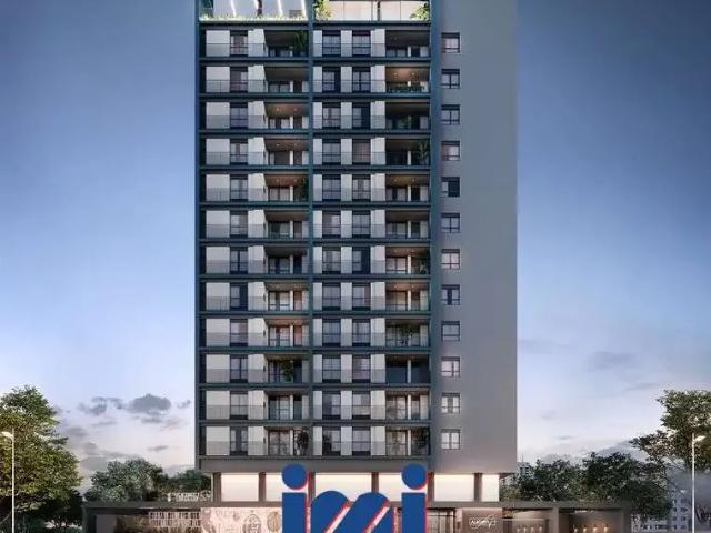 Apartamento para Venda em Curitiba/PR Campina do Siqueira 3 Quartos