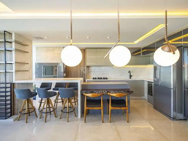 Apartamento para Venda em Curitiba/PR Campina do Siqueira 3 Quartos