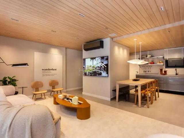 Apartamento para Venda em Curitiba/PR Campina do Siqueira 3 Quartos