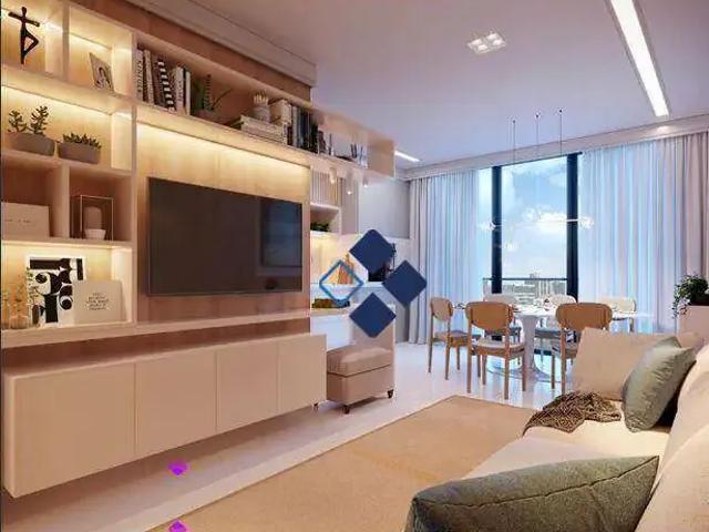 Apartamento para Venda em Curitiba/PR Campina do Siqueira 3 Quartos