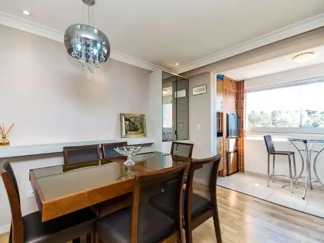 Apartamento para Venda em Curitiba/PR Campina do Siqueira 3 Quartos