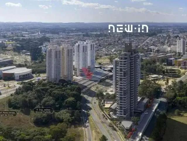 Apartamento para Venda em Curitiba/PR Campina do Siqueira 3 Quartos
